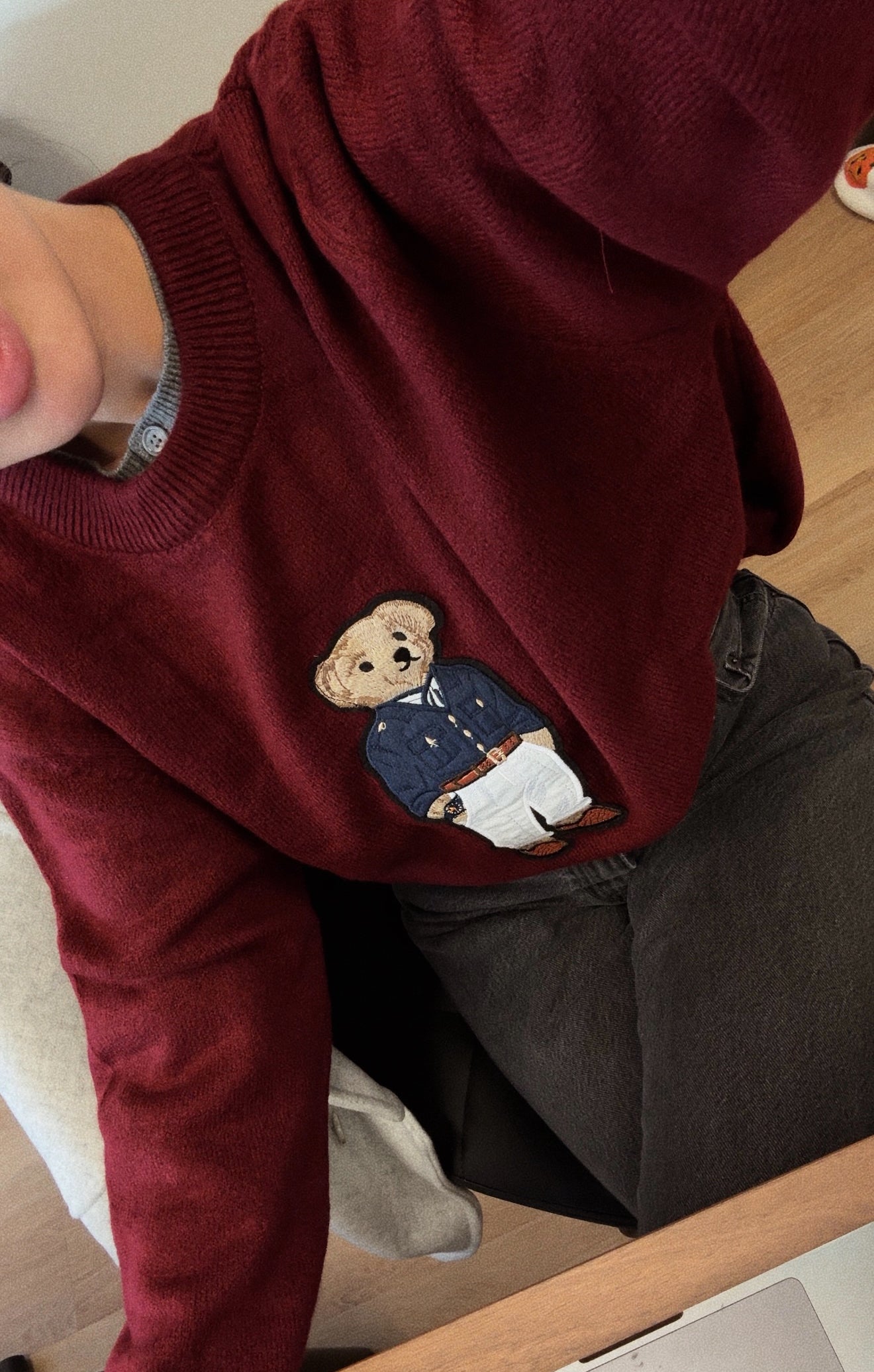 Teddy Bear Sweaters – SHOPCCLUXURY
